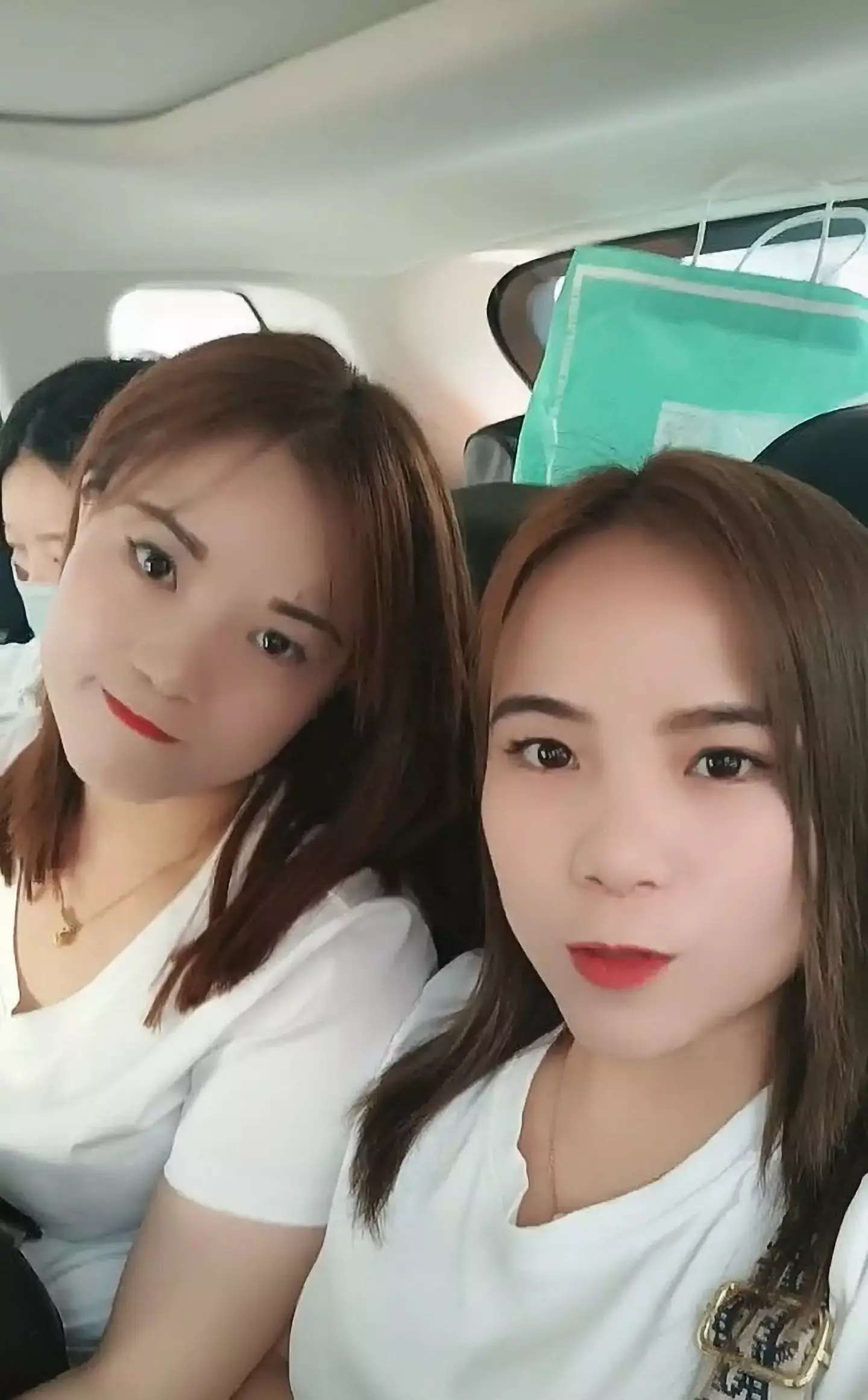 Identical twins separated at birth made unfortunate discovery after ...