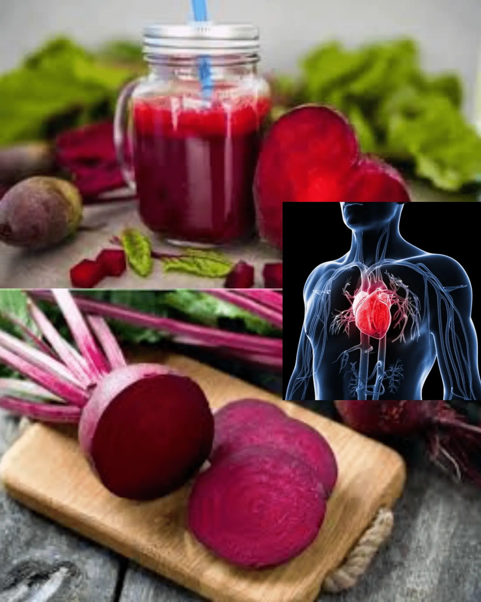 Amazing Benefits of Beetroot Juice