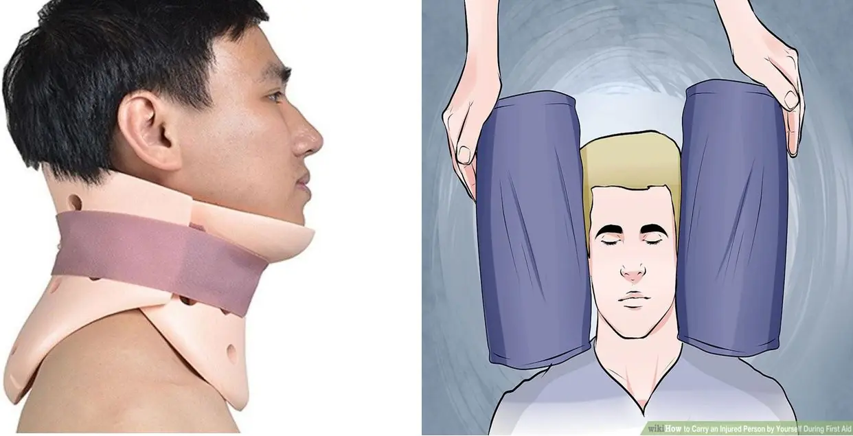 Principles of Immobilization in Spinal Fracture First Aid