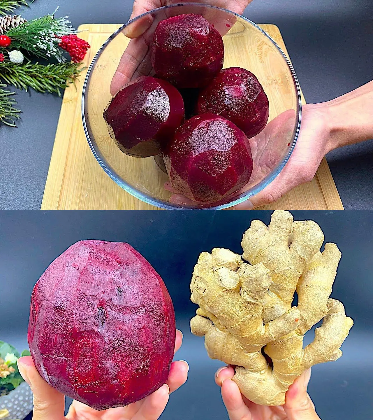 Natural na BOMB 🍊🍯 para linisin ang atay at mga daluyan ng dugo: 4 na ...