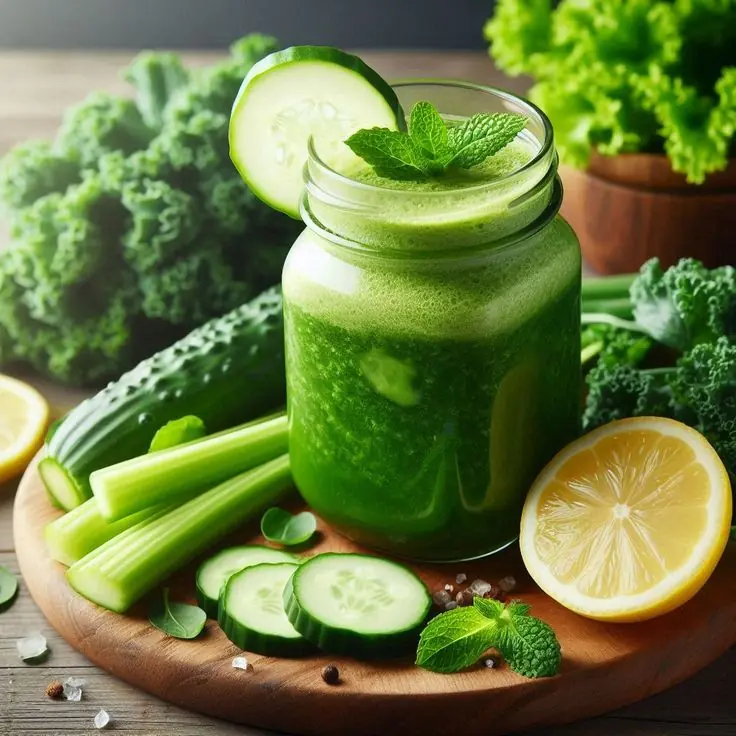 Cleanse Your Kidneys, Liver & Lungs – A Natural Bacteria Killer! 🌿💧