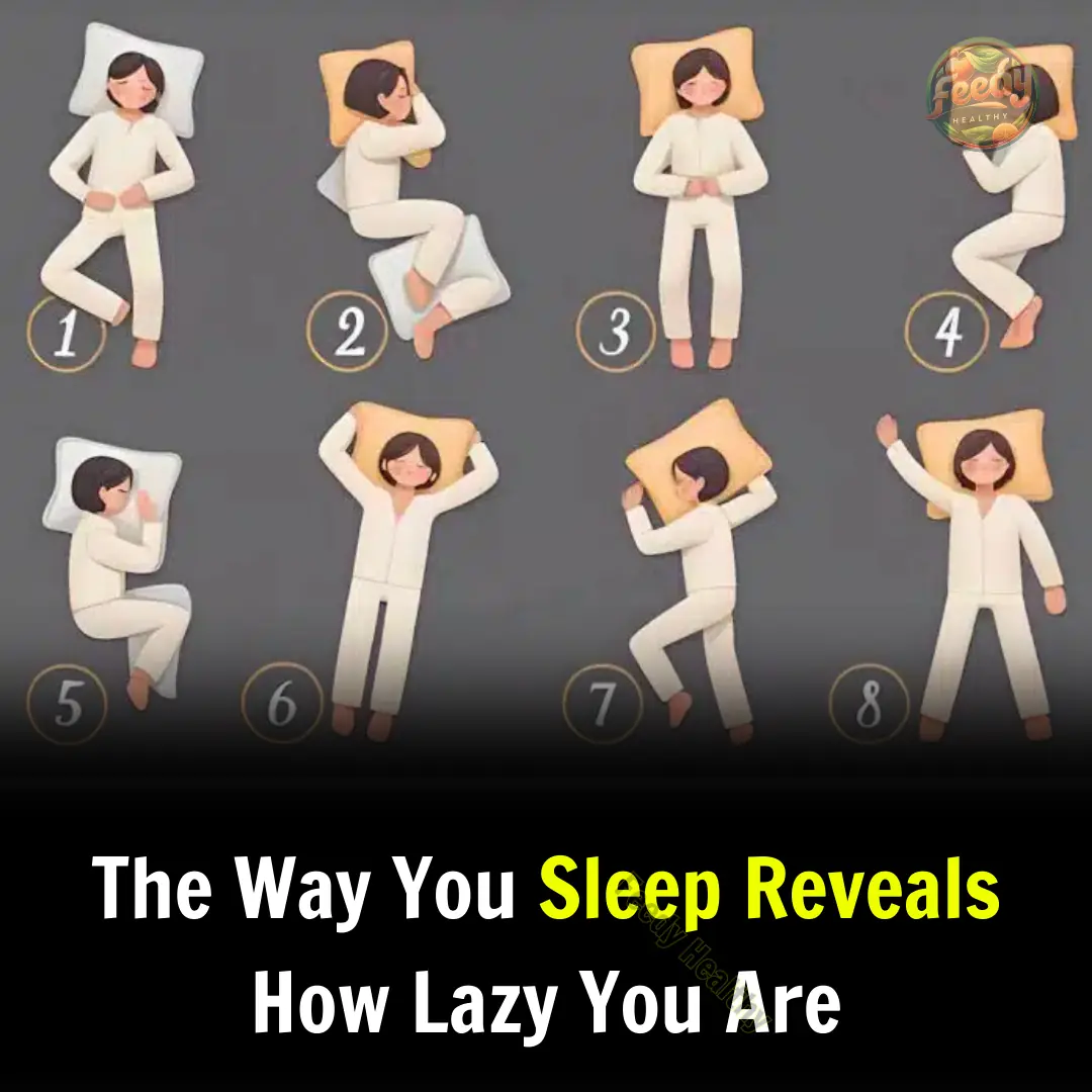 What Your Sleeping Position Says About You