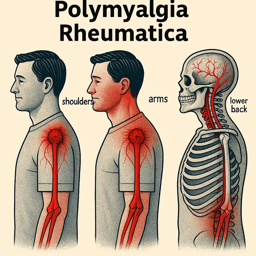 Important Signs To Look For That Could Suggest You Have Polymyalgia ...