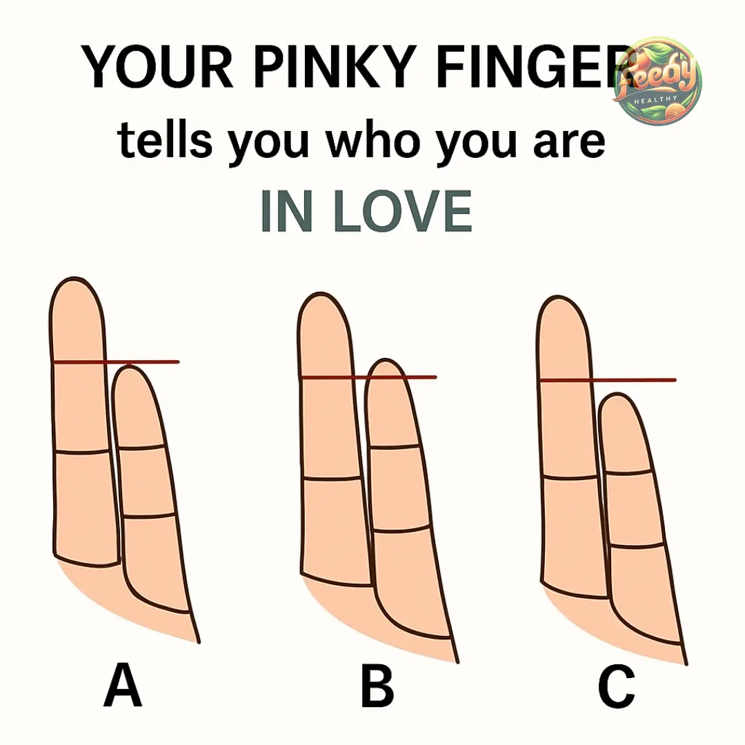 What Your Pinky Finger Says About Your Love Personality