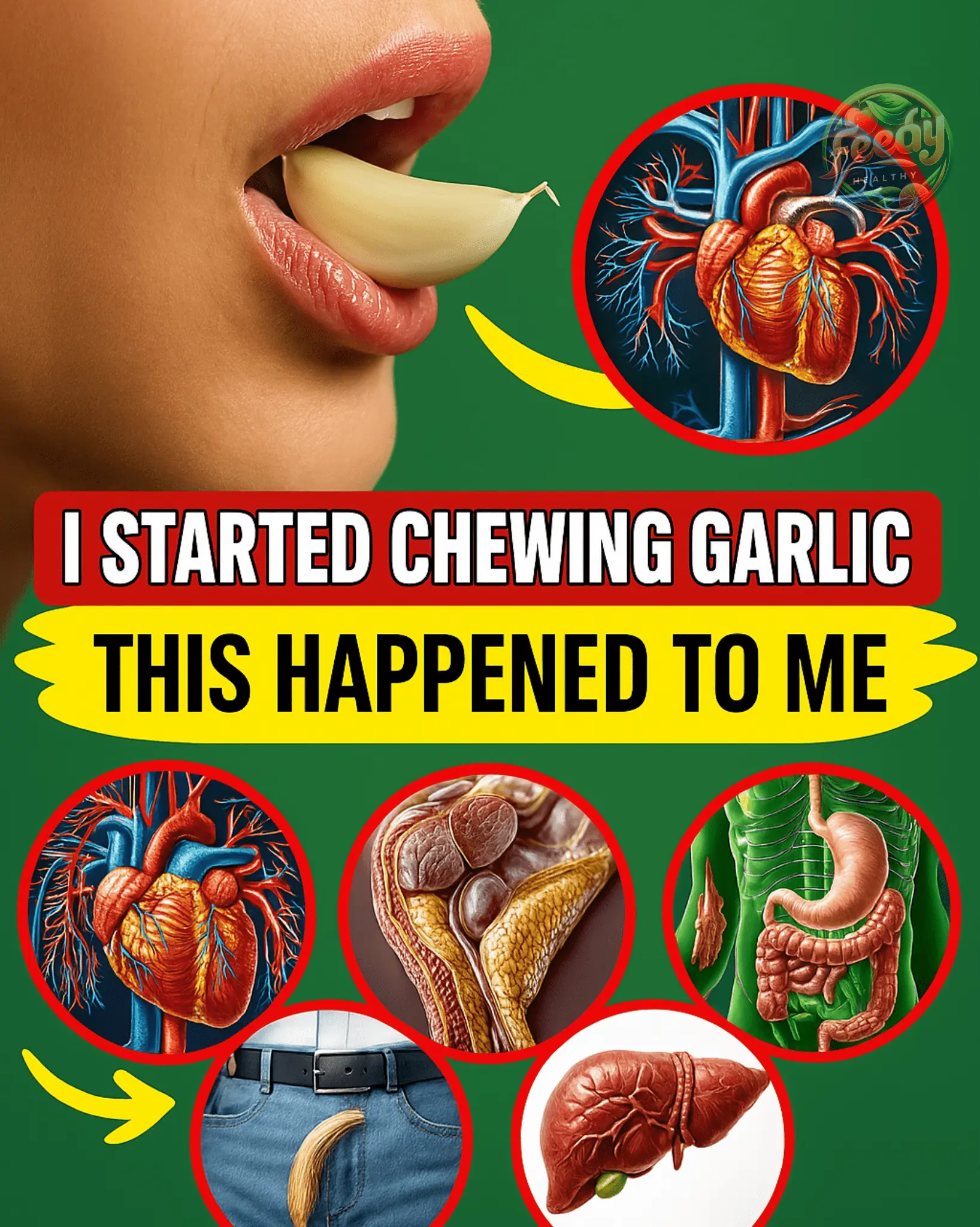 Unlock the Power of Garlic: A Simple Daily Habit for Better Health