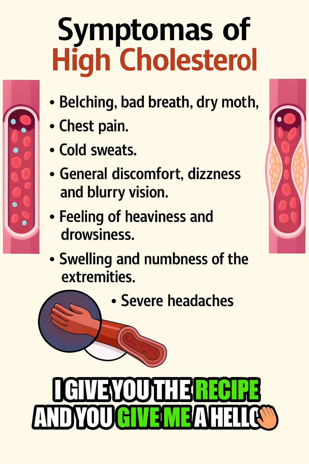 Do You Have These Symptoms? You Could Be Suffering from High ...