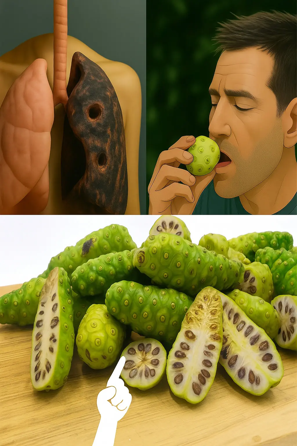 Noni Fruit Unveiled: The Tropical Secret to Vibrant Health You NEED to ...