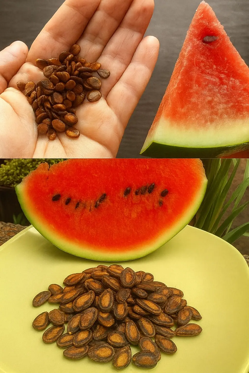 Watermelon Seeds Unveiled: 15 Mind-Blowing Benefits to Transform Your ...