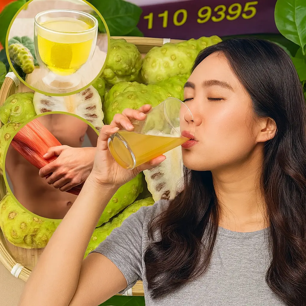 Discover the Noni Fruit Miracle: Your Secret Weapon Against Cancer ...