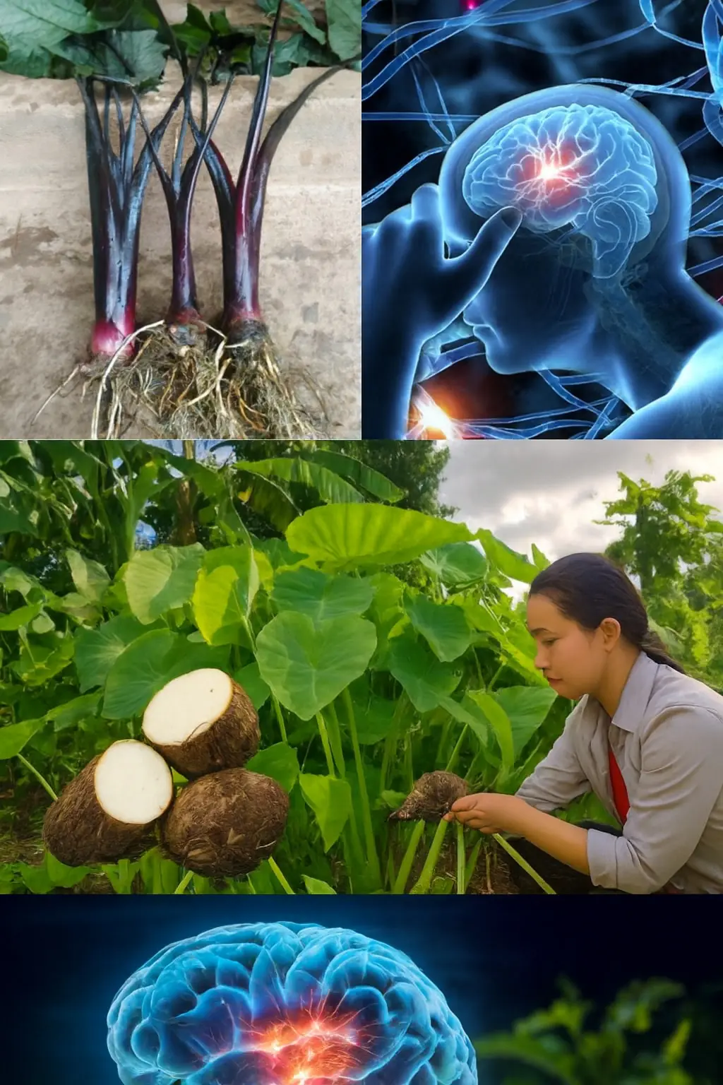 Unveiling the Hidden Power of Taro Root: A Superfood Revolution Awaits